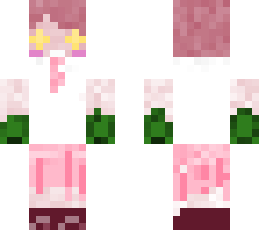 cherry | Minecraft Skins