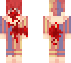 Gore Minecraft Skins