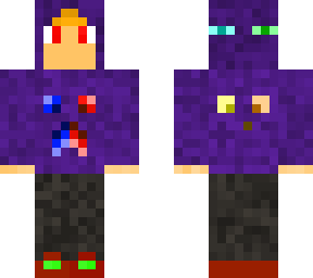 Color Scheme | Minecraft Skin