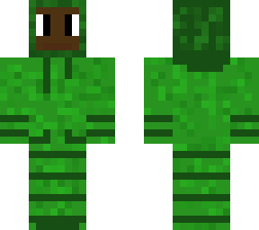 creeper hoodie | Minecraft Skins