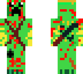 creeper | Minecraft Skins