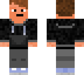 Crunchy Ally Skin Ver.1.0 | Minecraft Skin