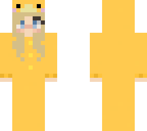psyduck | Minecraft Skins