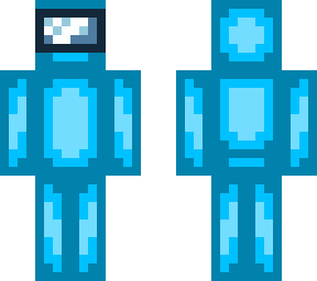 cyan | Minecraft Skins