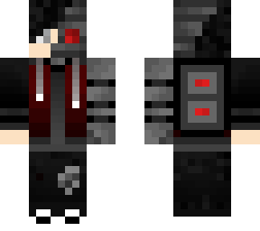 cyborg | Minecraft Skins