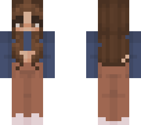 Dancing in the Moonlight | Minecraft Skin