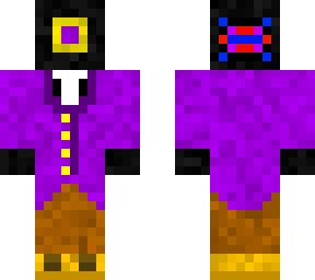 bot | Minecraft Skins