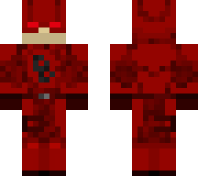daredevil | Minecraft Skins
