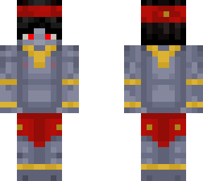 dark elf | Minecraft Skins