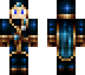Wizard Minecraft Skins
