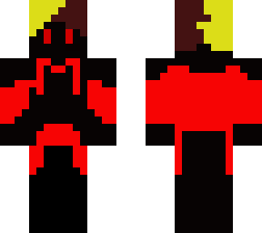 demon boy | Minecraft Skins