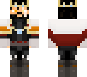 Deo | Minecraft Skin