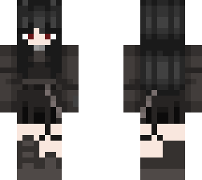 Deranged skin | Minecraft Skin