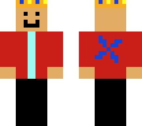 tommyinit | Minecraft Skins