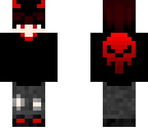 evil | Minecraft Skins