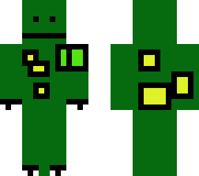 Cash Minecraft Skins