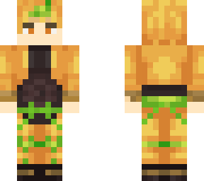 dio | Minecraft Skins