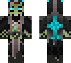 Disciple of Hunger | Minecraft Skin