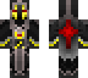 Disciple of Loss | Minecraft Skin