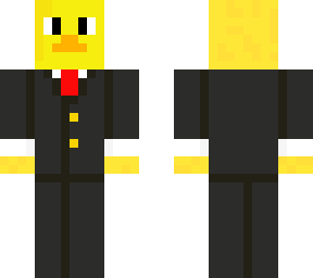 duck | Minecraft Skins