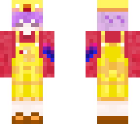 ducky boy | Minecraft Skins