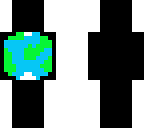 Earth Skin | Minecraft Skin