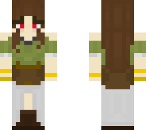 medieval elf | Minecraft Skins