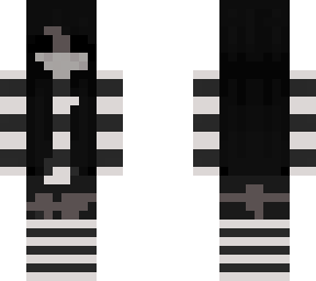 emo girl | Minecraft Skins