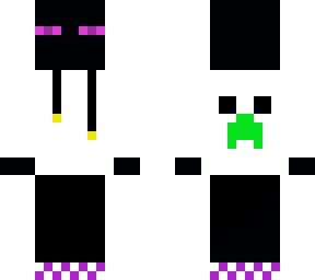 ender | Minecraft Skins