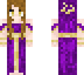 witch | Minecraft Skins