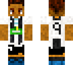 do enzo | Minecraft Skins