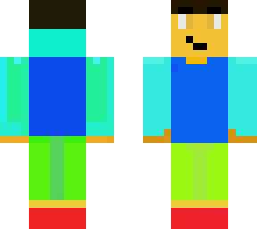 Evan | Minecraft Skin