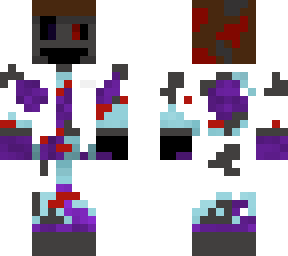 Evilyoumum Minecraft Skins