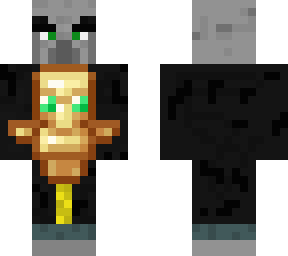 Evoker | Minecraft Skin