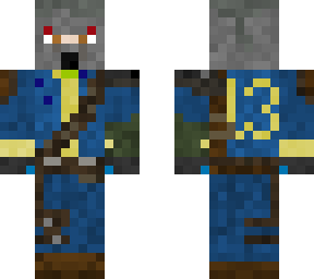 fallout | Minecraft Skins