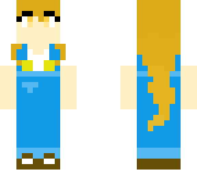 videl | Minecraft Skins