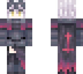 fate | Minecraft Skins