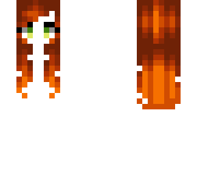 ginger hair | Minecraft Skins