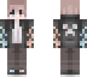 black ice | Minecraft Skins