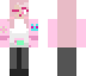 donut | Minecraft Skins