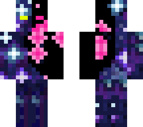 galaxy steve | Minecraft Skins