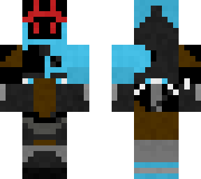 Foundation | Minecraft Skin
