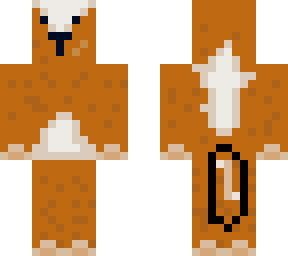 fox | Minecraft Skins