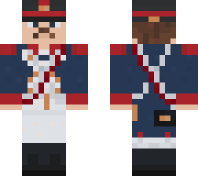 napoleonic | Minecraft Skins