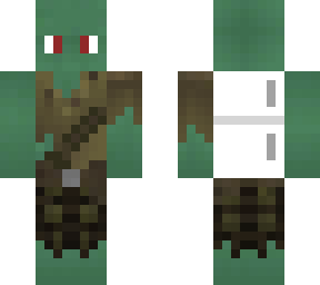 fridge goblin | Minecraft Skin