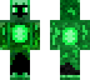 Gaia Sprite | Minecraft Skin
