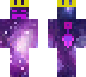 galaxy | Minecraft Skins