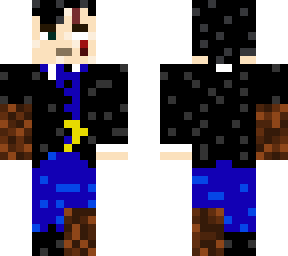 Gangster Minecraft Skins