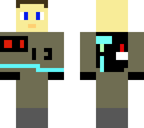 ghostbusters | Minecraft Skins