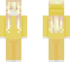 Goldie - Minecraft skin | Minecraft Skin